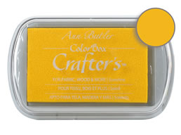 Colorbox Crafters Fabric Ink Pads