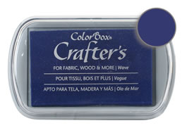 Colorbox Crafters Fabric Ink Pads