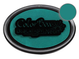 Colorbox Blacklight Neon Ink Pads