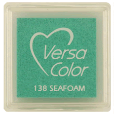 Versacolor Vibrant and Pigment Ink Stamp Pads by Tsukineko