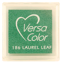 Versacolor Vibrant and Pigment Ink Stamp Pads by Tsukineko