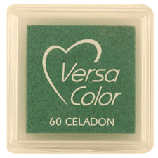 Versacolor Vibrant and Pigment Ink Stamp Pads by Tsukineko
