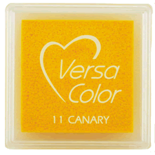 Versacolor Vibrant and Pigment Ink Stamp Pads by Tsukineko