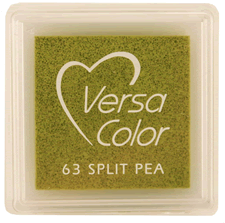 Versacolor Vibrant and Pigment Ink Stamp Pads by Tsukineko