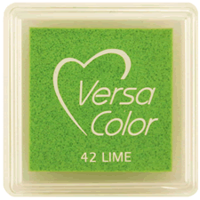 Versacolor Vibrant and Pigment Ink Stamp Pads by Tsukineko
