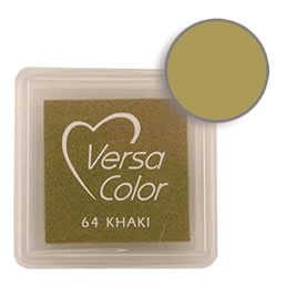 Versacolor Vibrant and Pigment Ink Stamp Pads by Tsukineko