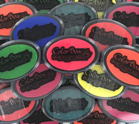 Ink Pads, Refill Inks and Vibrant Stamp Pads for Rubber Stamps