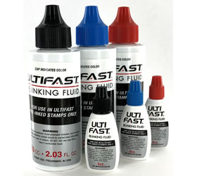 Ink Pads, Refill Inks and Vibrant Stamp Pads for Rubber Stamps